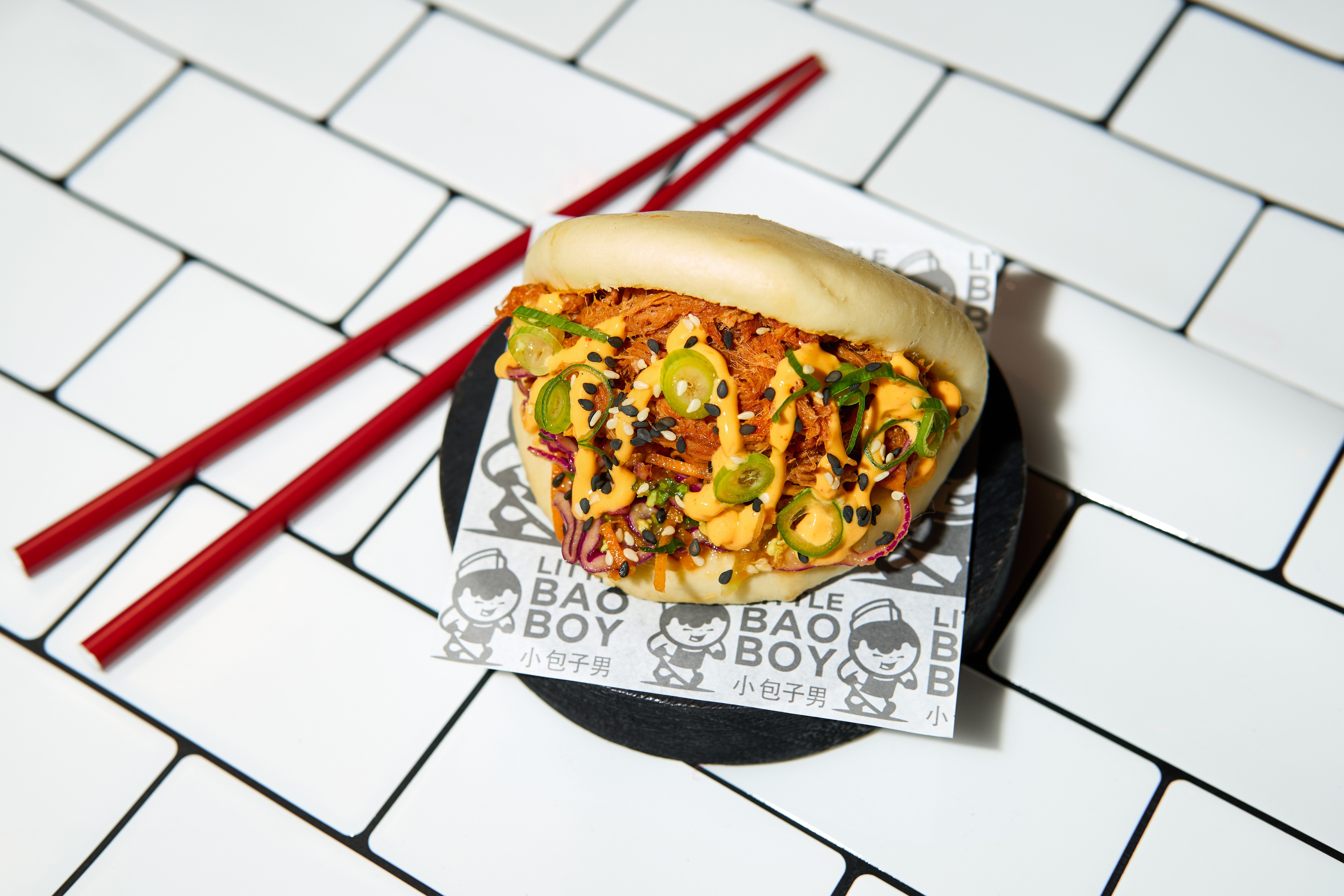 Little Bao Boy Menu | Bold Asian Street Food UK