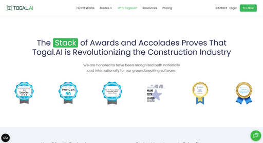 Togal AI - Property AI Tools