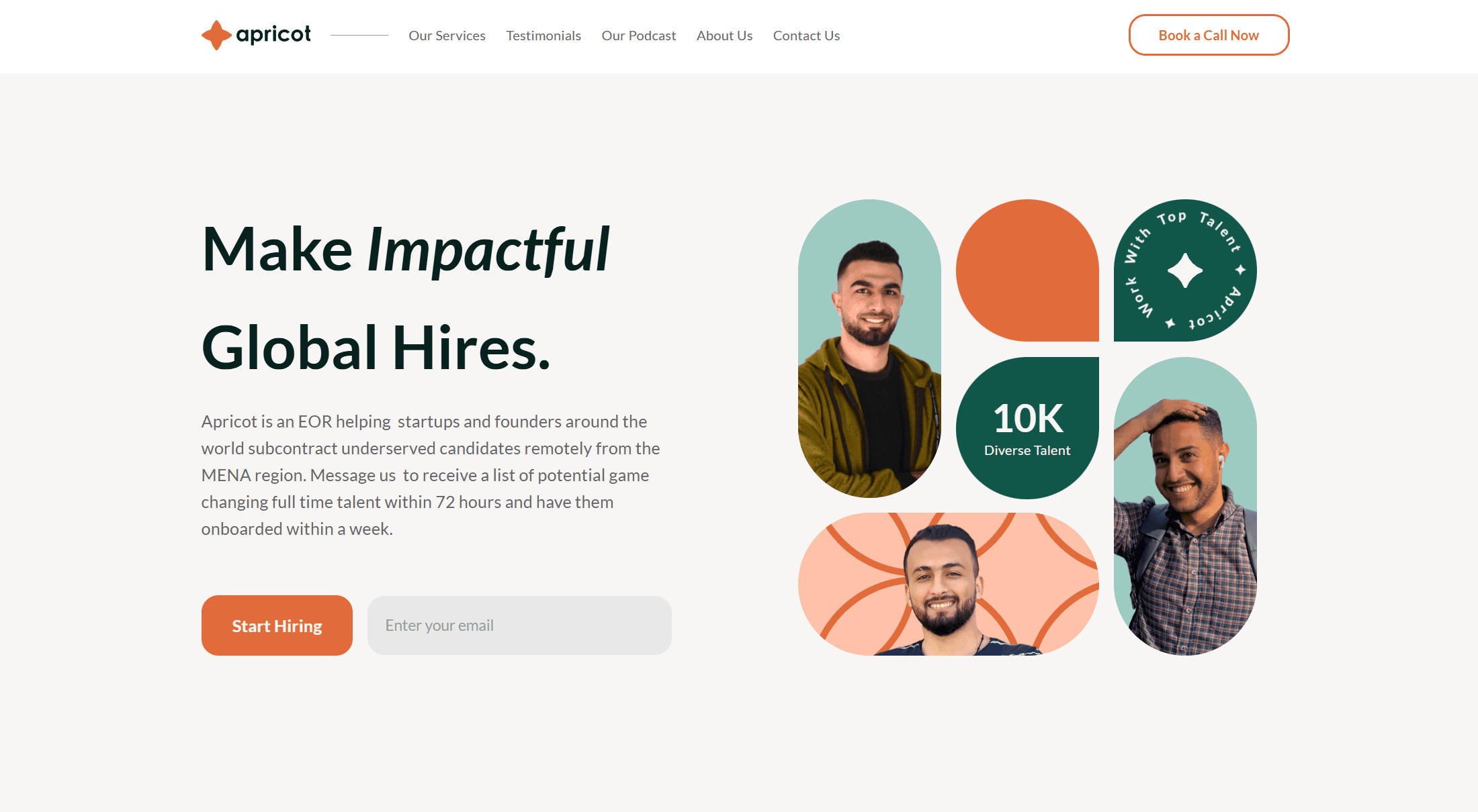 Apricot | Make Impactful Global Hires