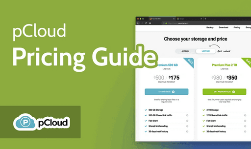7 Actually Safe Cloud Storage Services Tested & Proven in 2025 - Drime ...