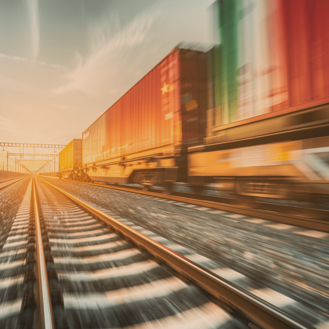 Intergroup Global Forwarding