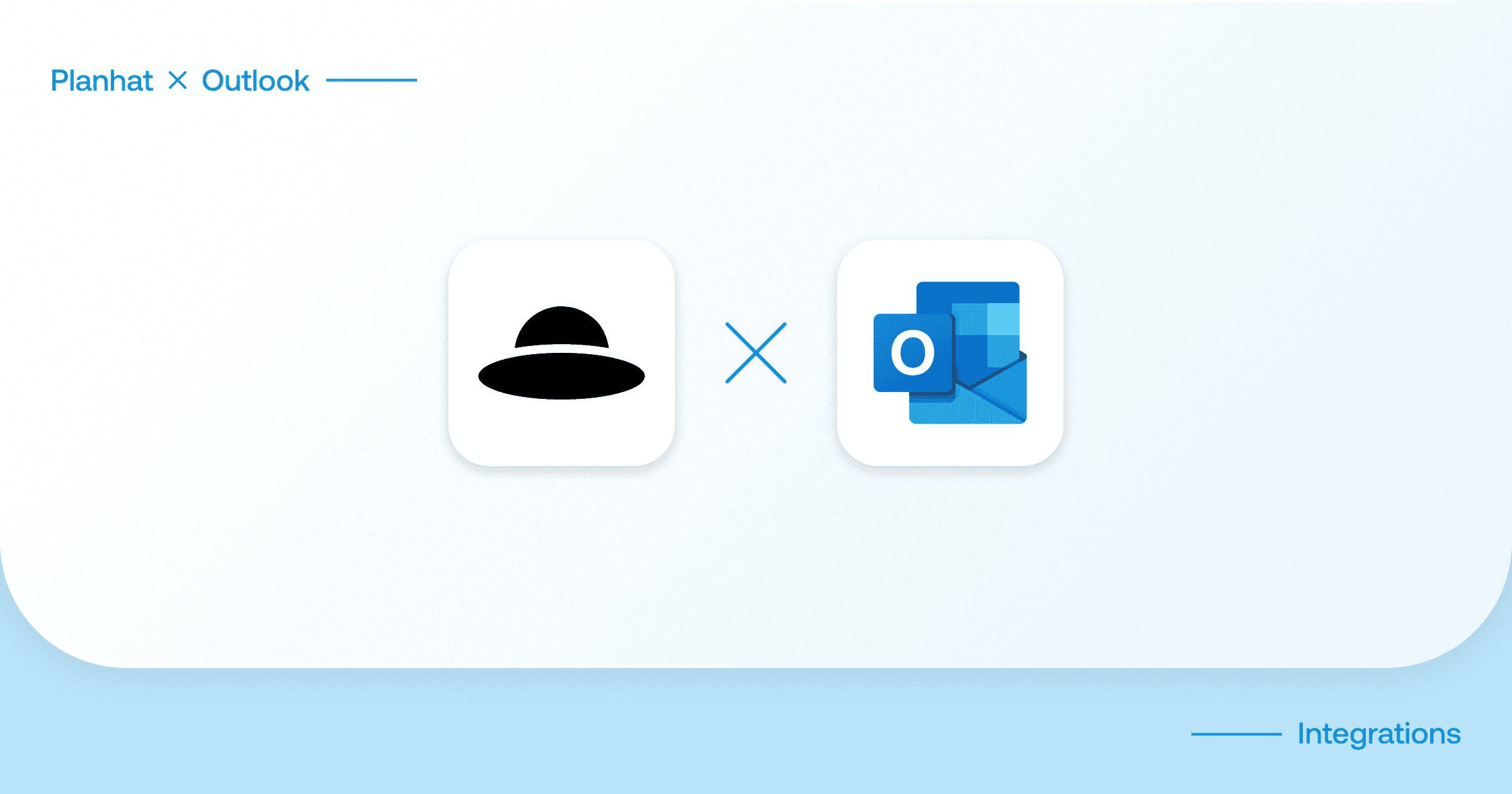 Integrations | Outlook