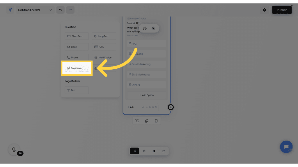 Formflow Quickstart: Overview of the platform. - Formflow