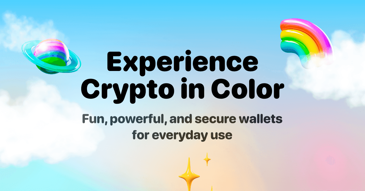 Using the Rainbow extension