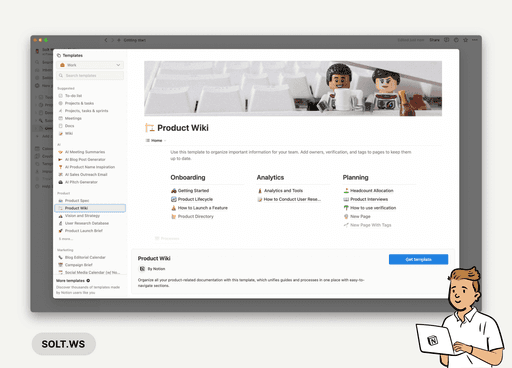 How to Use Notion: A Beginner's Guide - Solt Wagner
