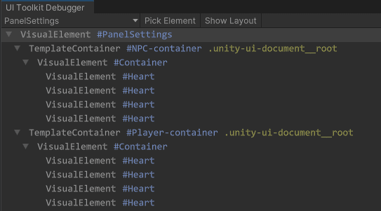 Create a health bar that hovers over the player with UI Toolkit - What Up Games