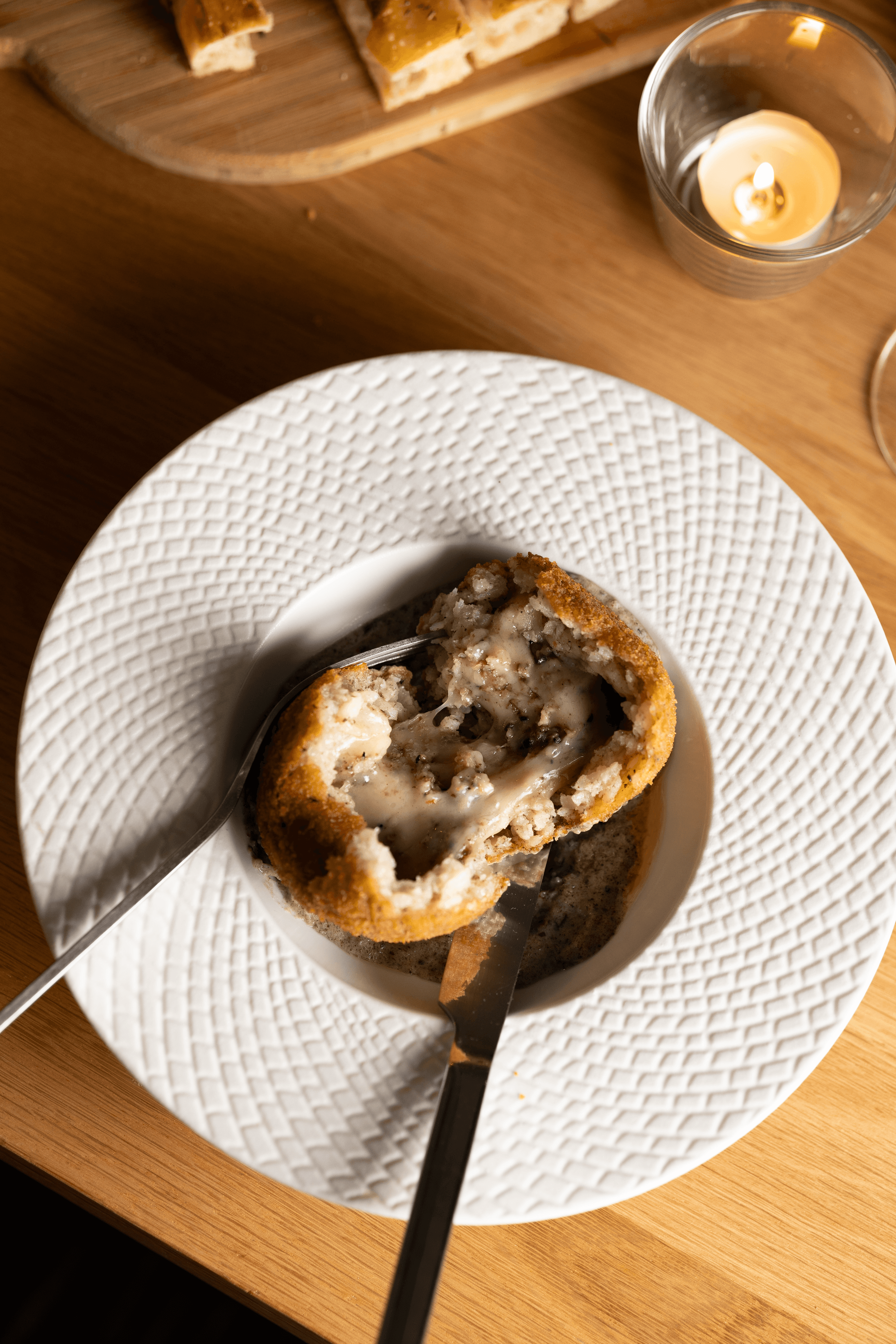 La Lupa – Restaurant italien & bar à vin à Paris 9