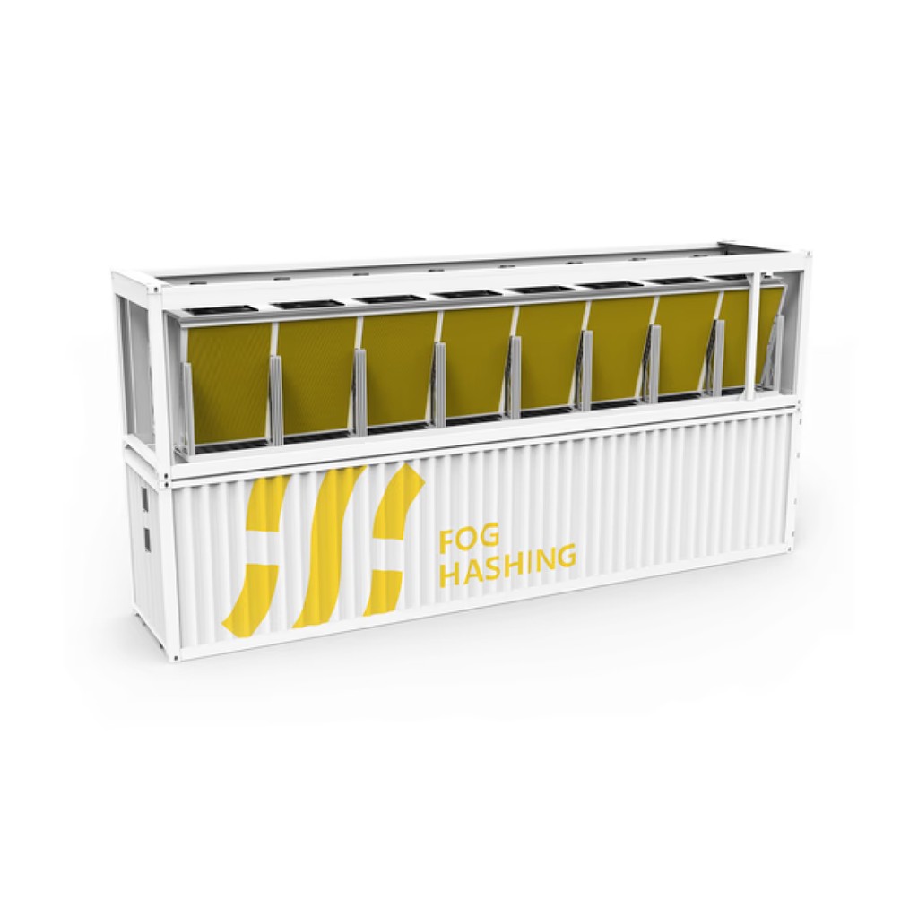 H Series - Modular Hydro Cooling System