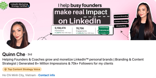 12 LinkedIn Banner Examples That Actually Work (+ Free Templates for 2024)