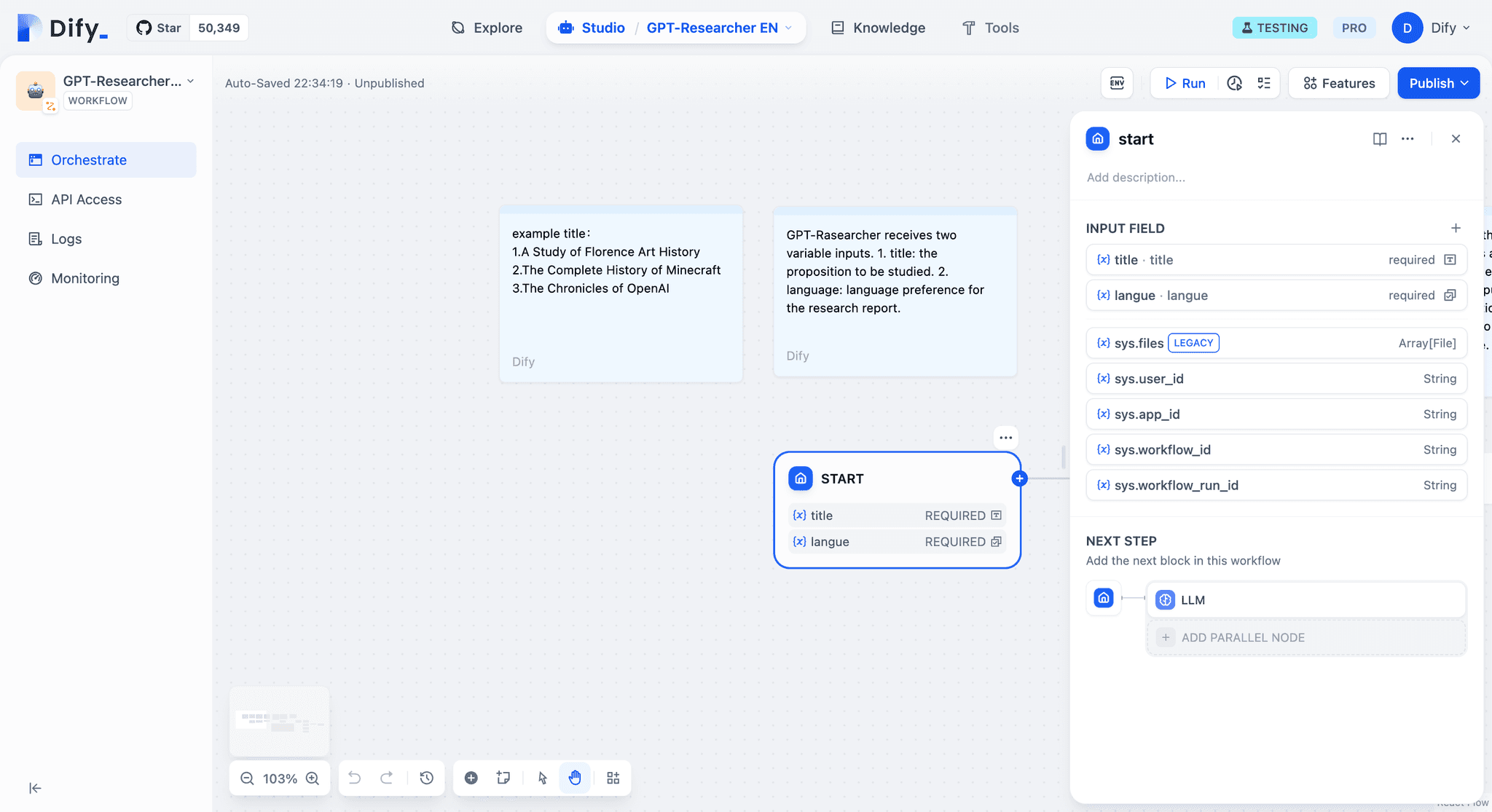 Enhancing GPT-Researcher with Parallel and Advanced Iterative Features ...