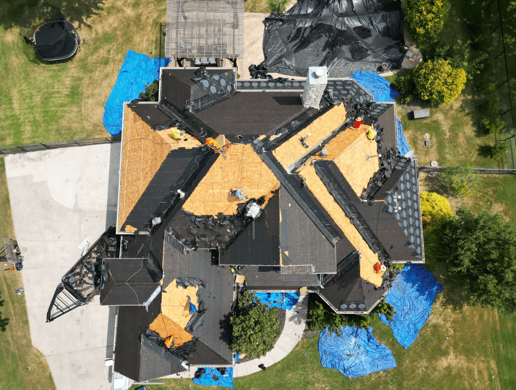 ARS - Roofing, Restoration, and Custom Builds