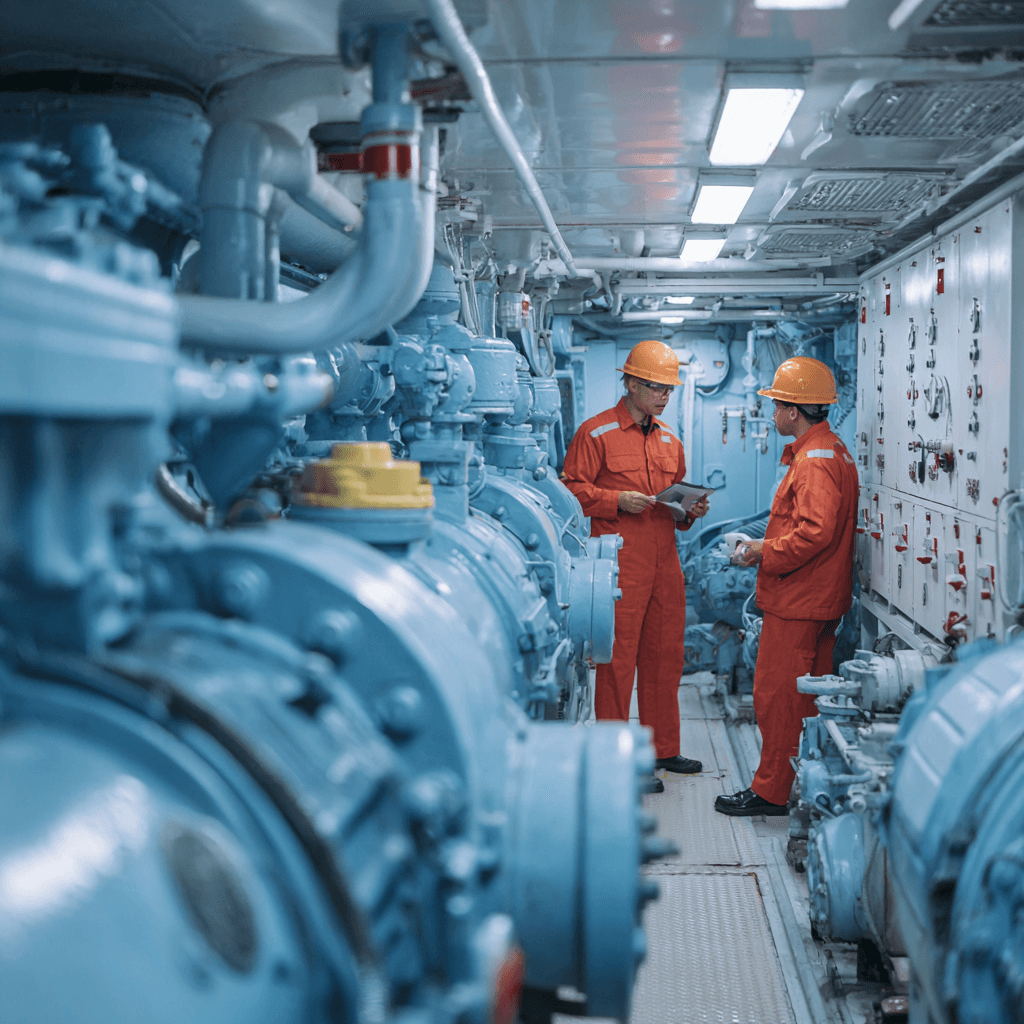 Ship Management Company Singapore Explained: Compliance, Safety, Uptime ...