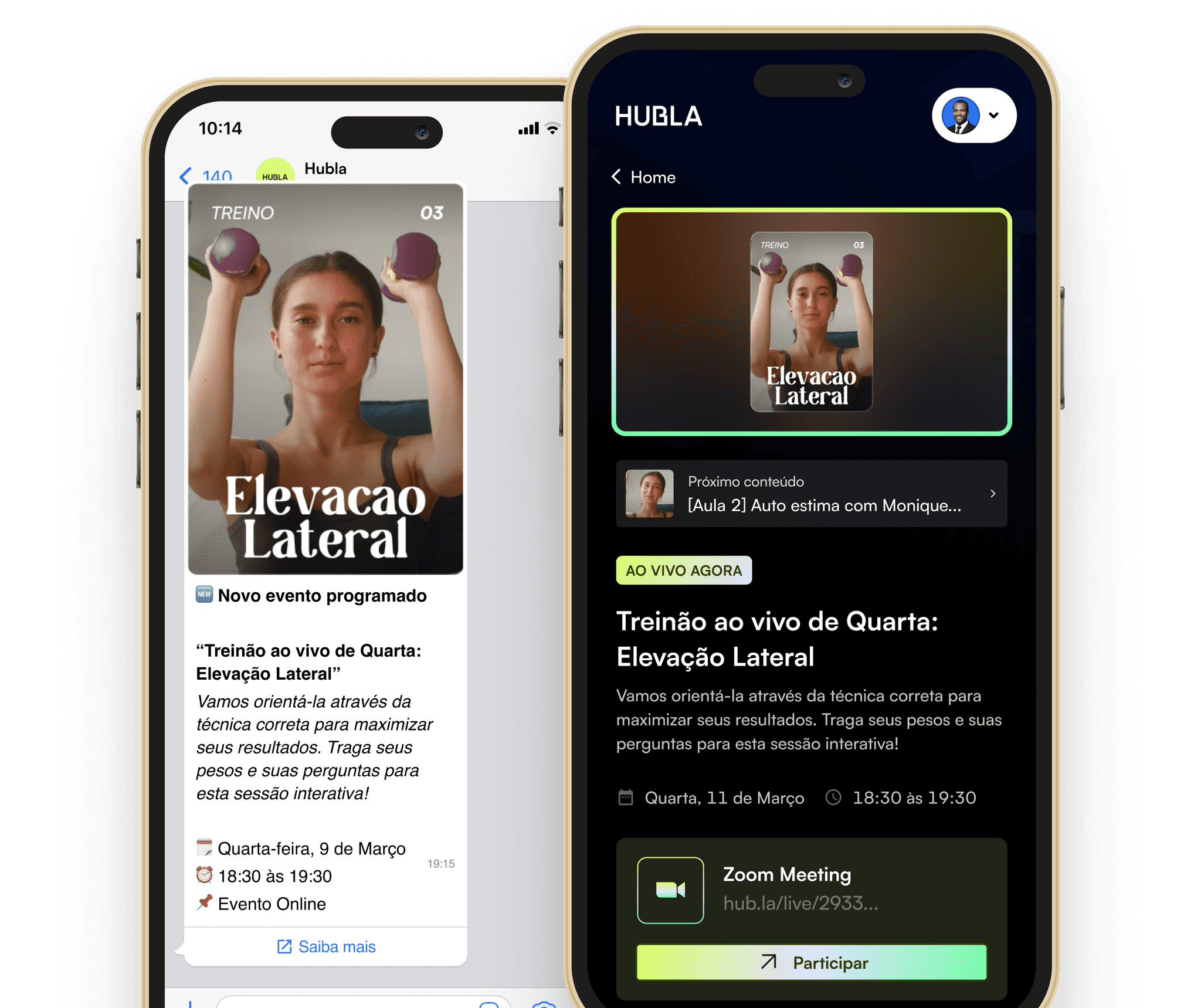 Hubla | A plataforma completa de produtos digitais
