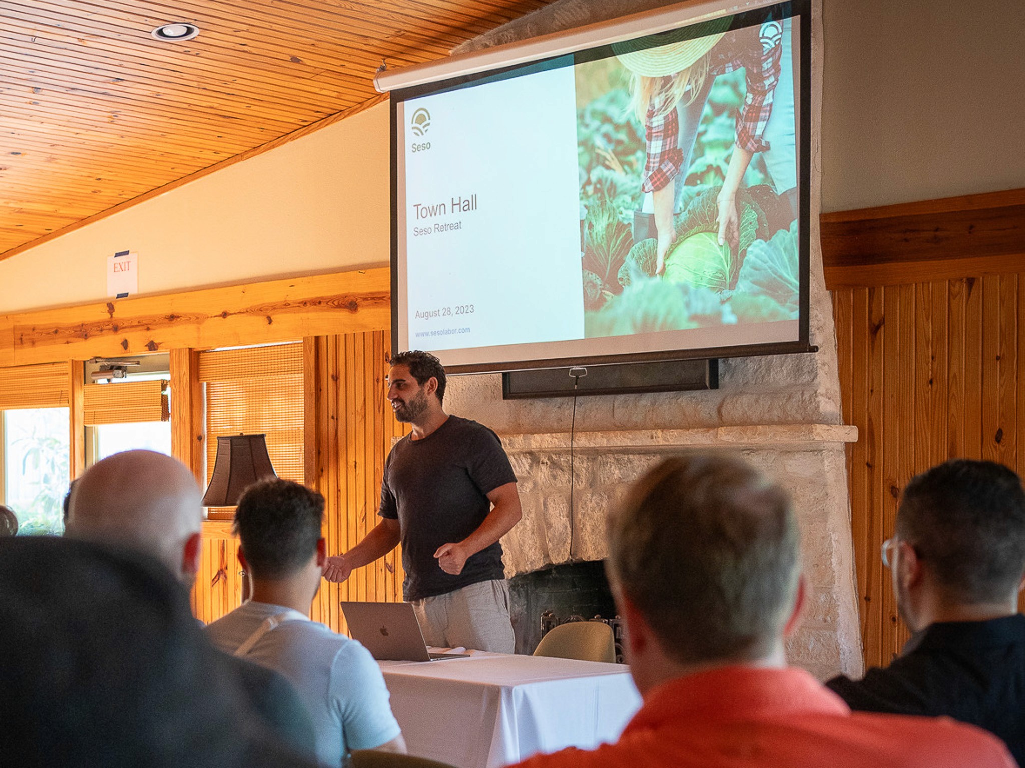 Carreras | Seso, Inc.