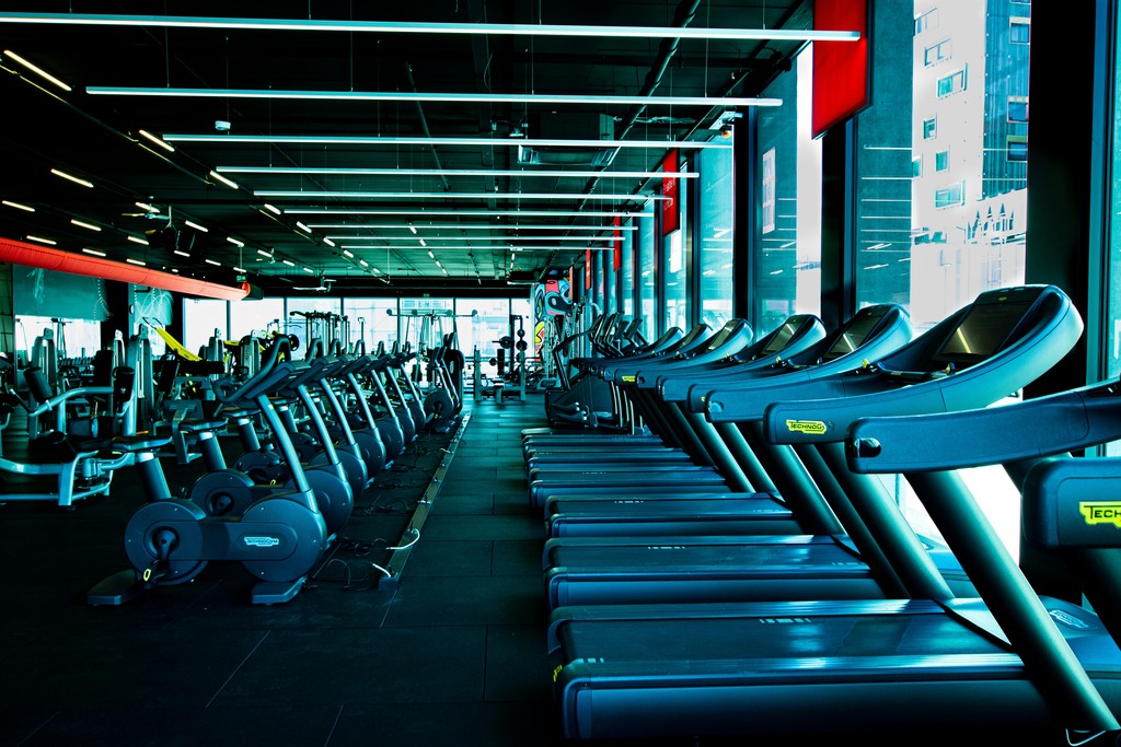 Slater Gyms SAPS Coprate Special