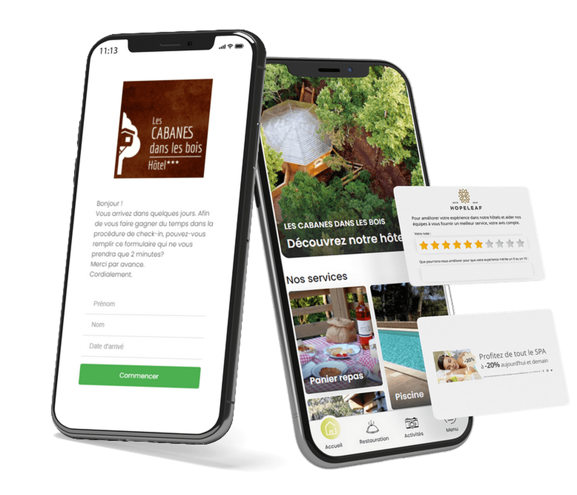 L’hôtellerie, un secteur qui se modernise