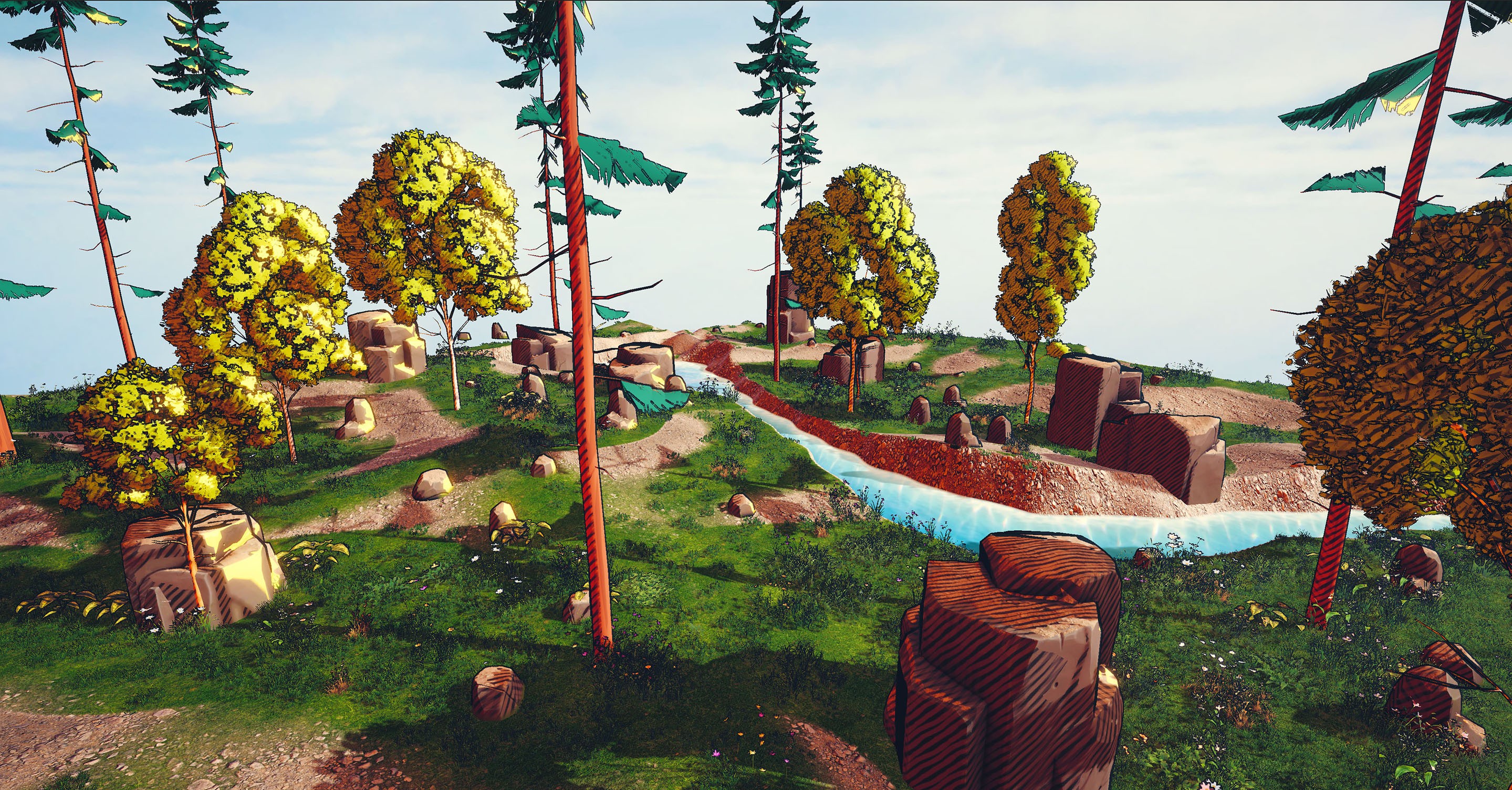 moonlander.ai - The first AI copilot for 3D game development