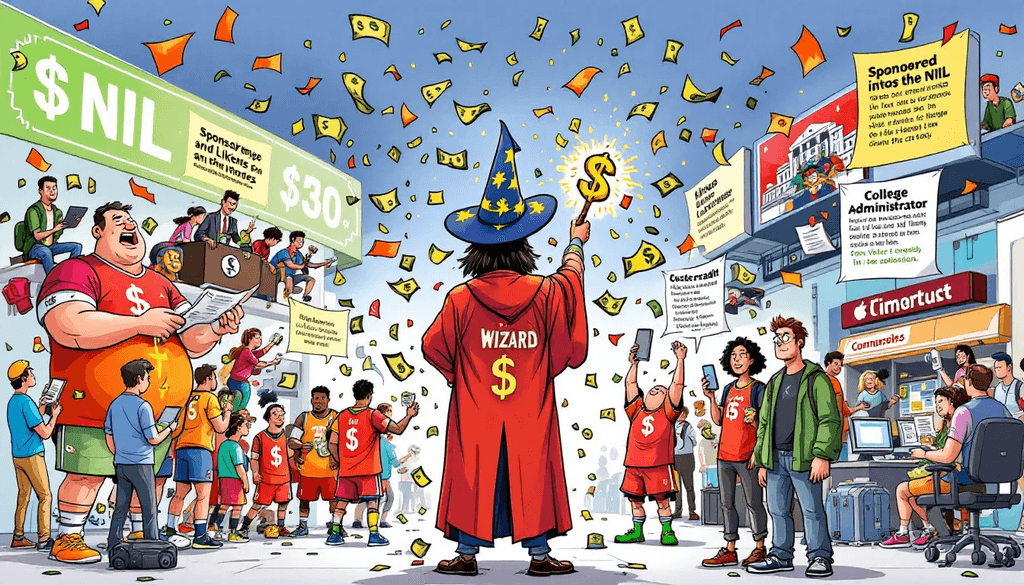 Understanding NIL Money: A Guide for College Athletes