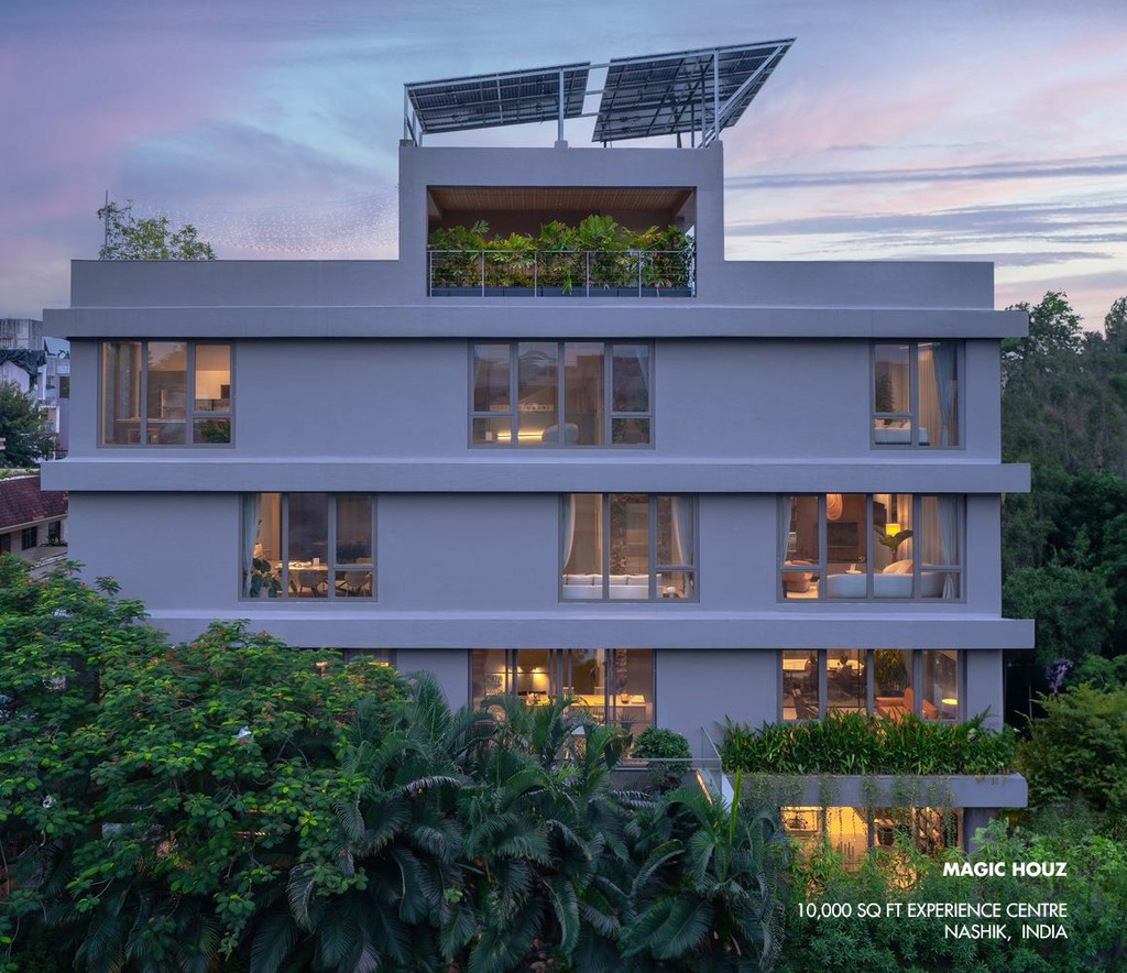 Magic Houz | Architecture and Interior Design Studio