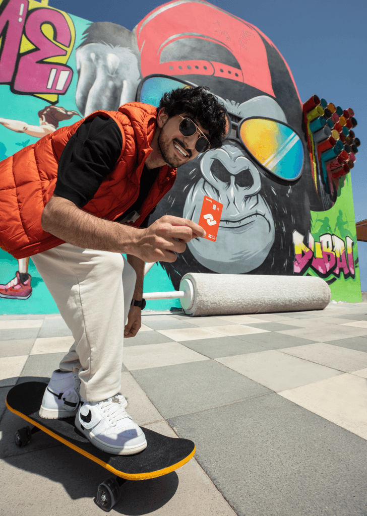 Tweeq | spend, save, invest and more in one financial account