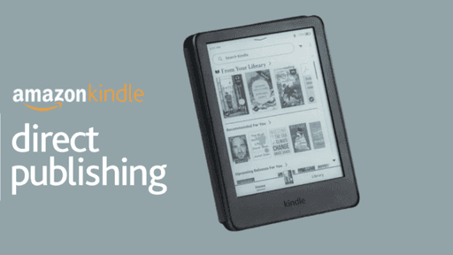 What is Amazon Kindle Direct Publishing and how it works?