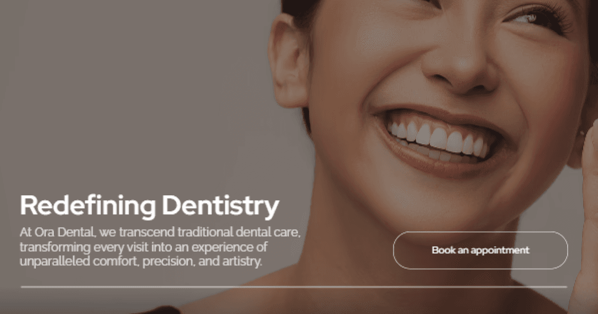Ora Dental | Premier Dental Clinic in Makati