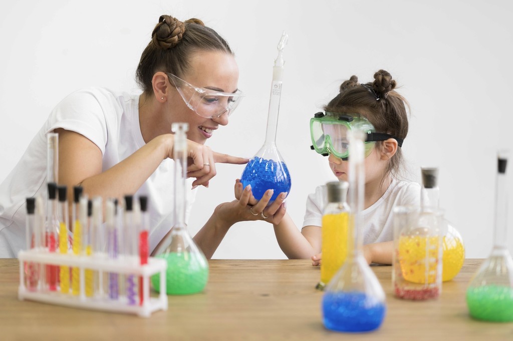 Hands-On Learning: Fun STEM Activities You Can Try with Your Child ...