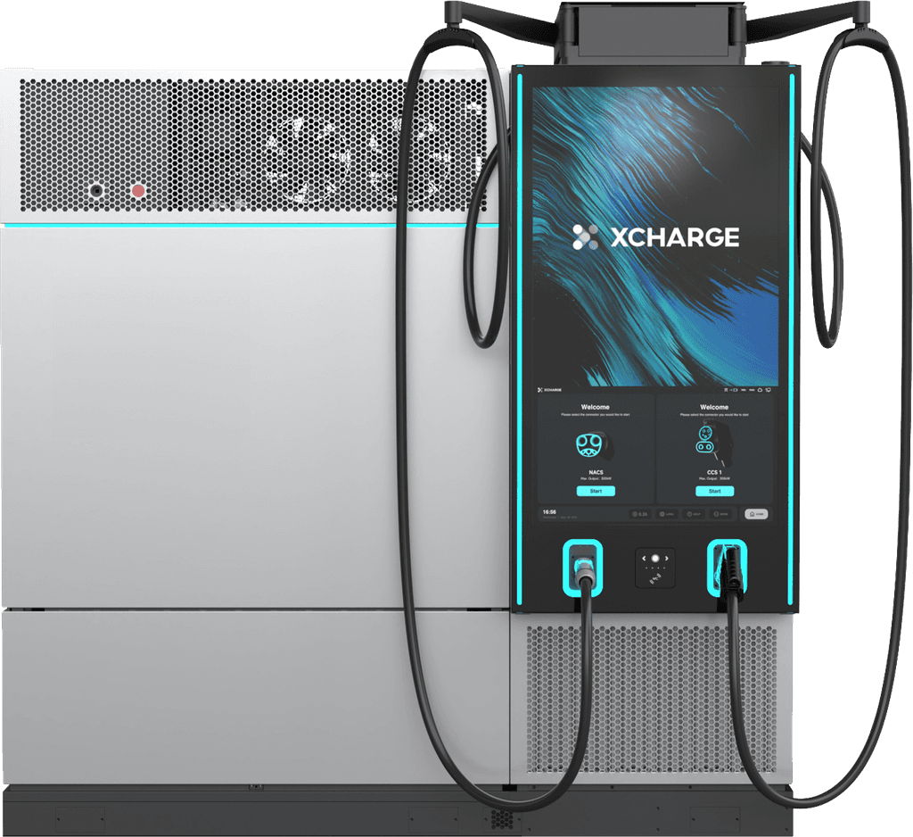 XCharge North America