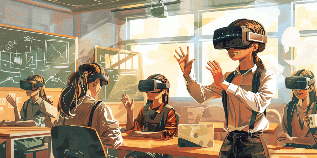 Unveiling the Potential of VR/AR in Education: An Educator’s Guide to ...