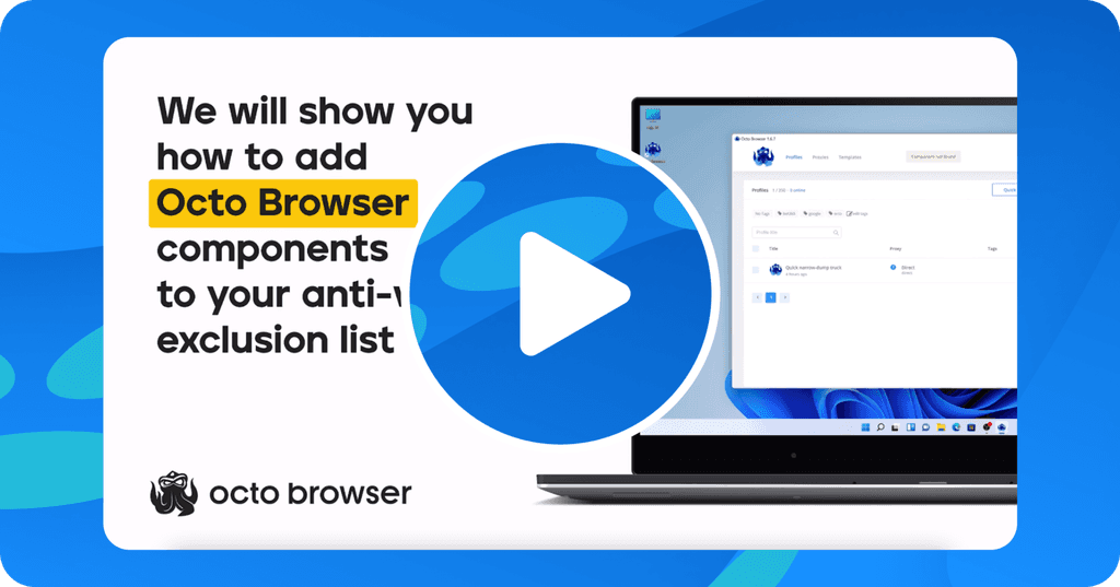教程 - Octo Browser Blog