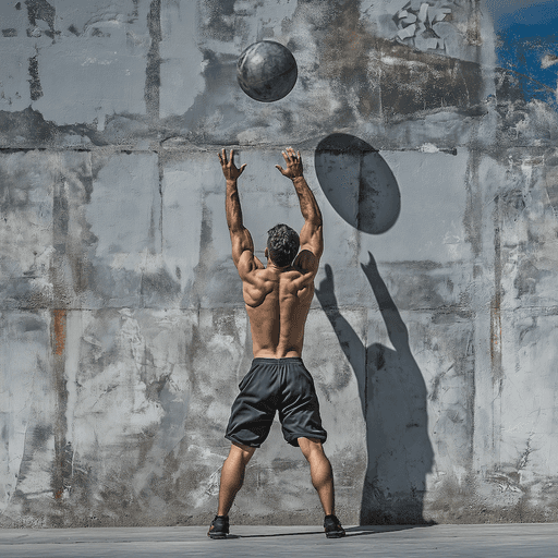 StartHyrox.com - Master Wall Balls: Hyrox Exercise Guide