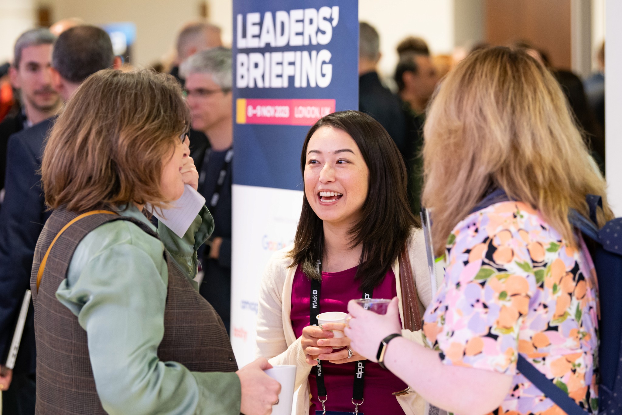 nxtedition announces headline sponsorship of the DPP Leaders Briefing 2025