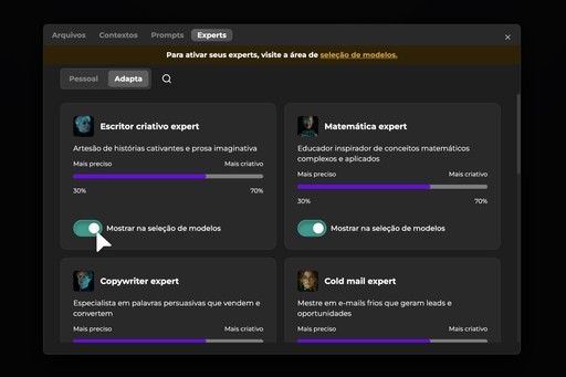 Adapta One: o maior ecossistema de IA generativa do Brasil