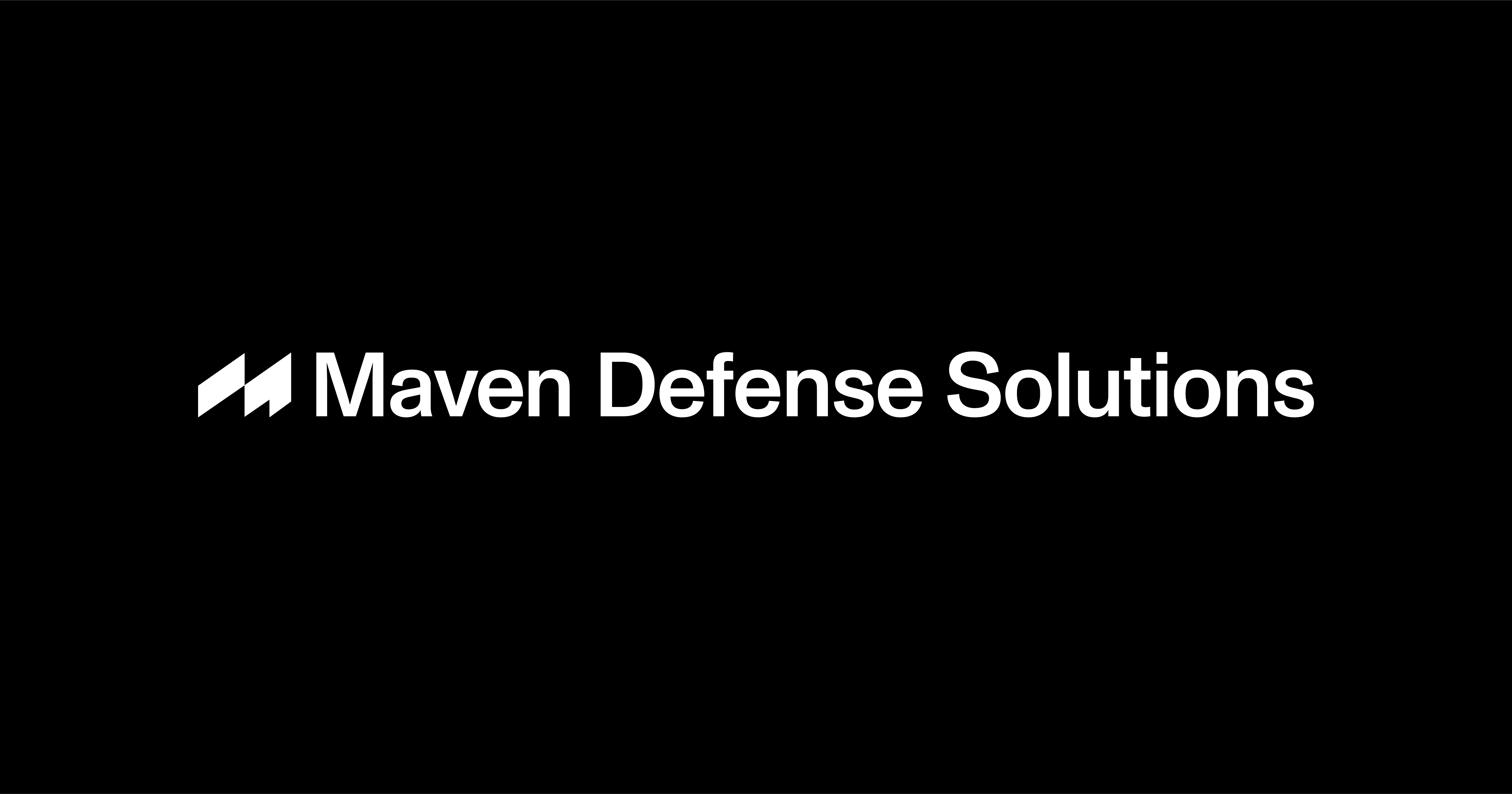 Maven Defense