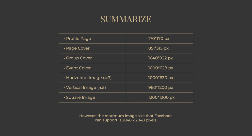 Facebook Size Guide for Cover & Photo Posts [2025 Update].