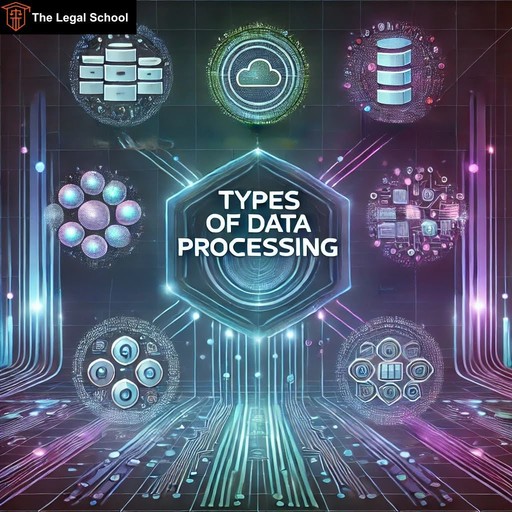 Types Of Data Processing: Meaning, Advantages & Examples