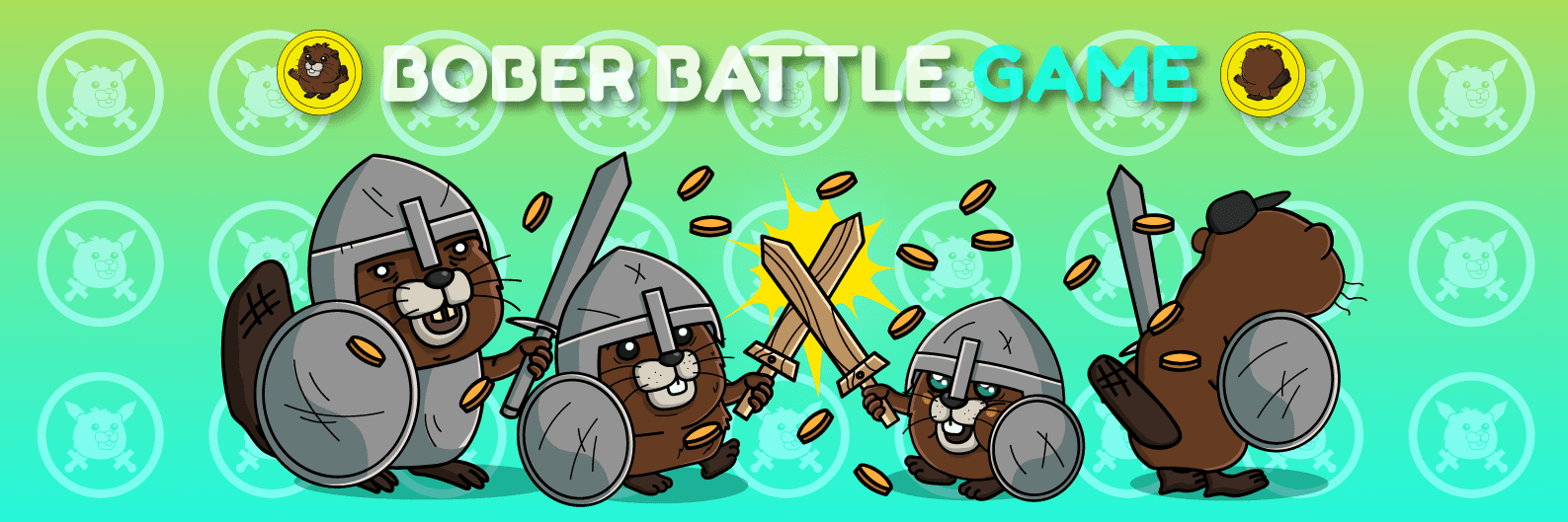 BOBER - The first meme coin that flipped MultiversX.