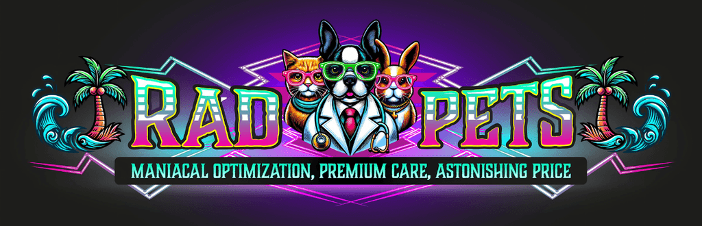 RAD Pets: Best Veterinary Clinic in Oregon of 2025 - Evergreen Award