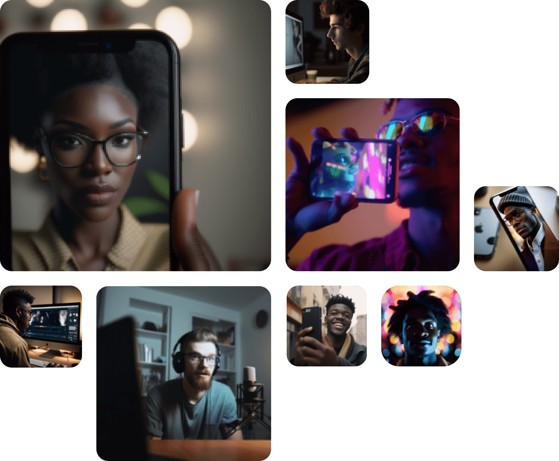 iME: Transforming Virtual Interviews with Advanced Video Technology