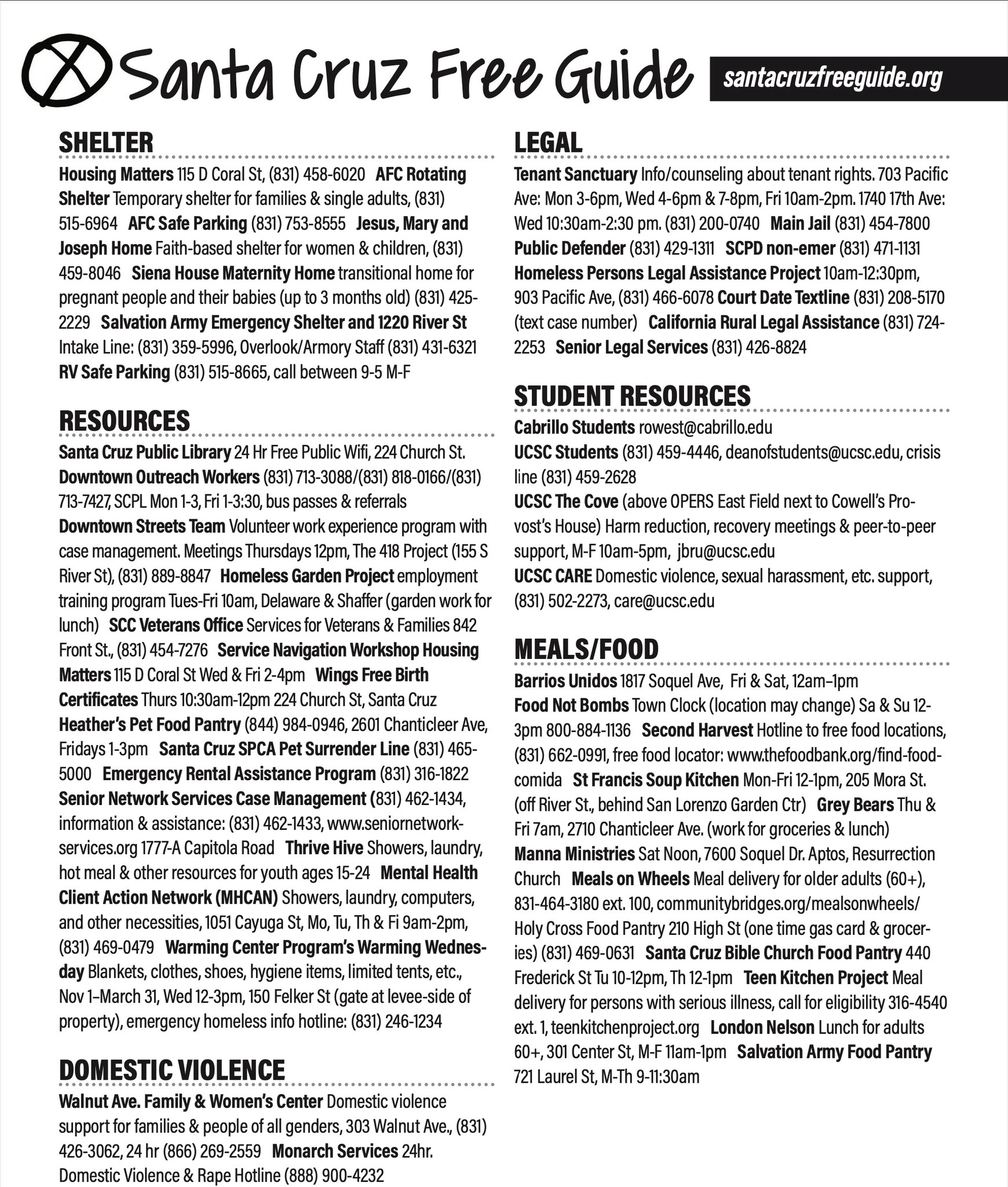 Free Guides - People First