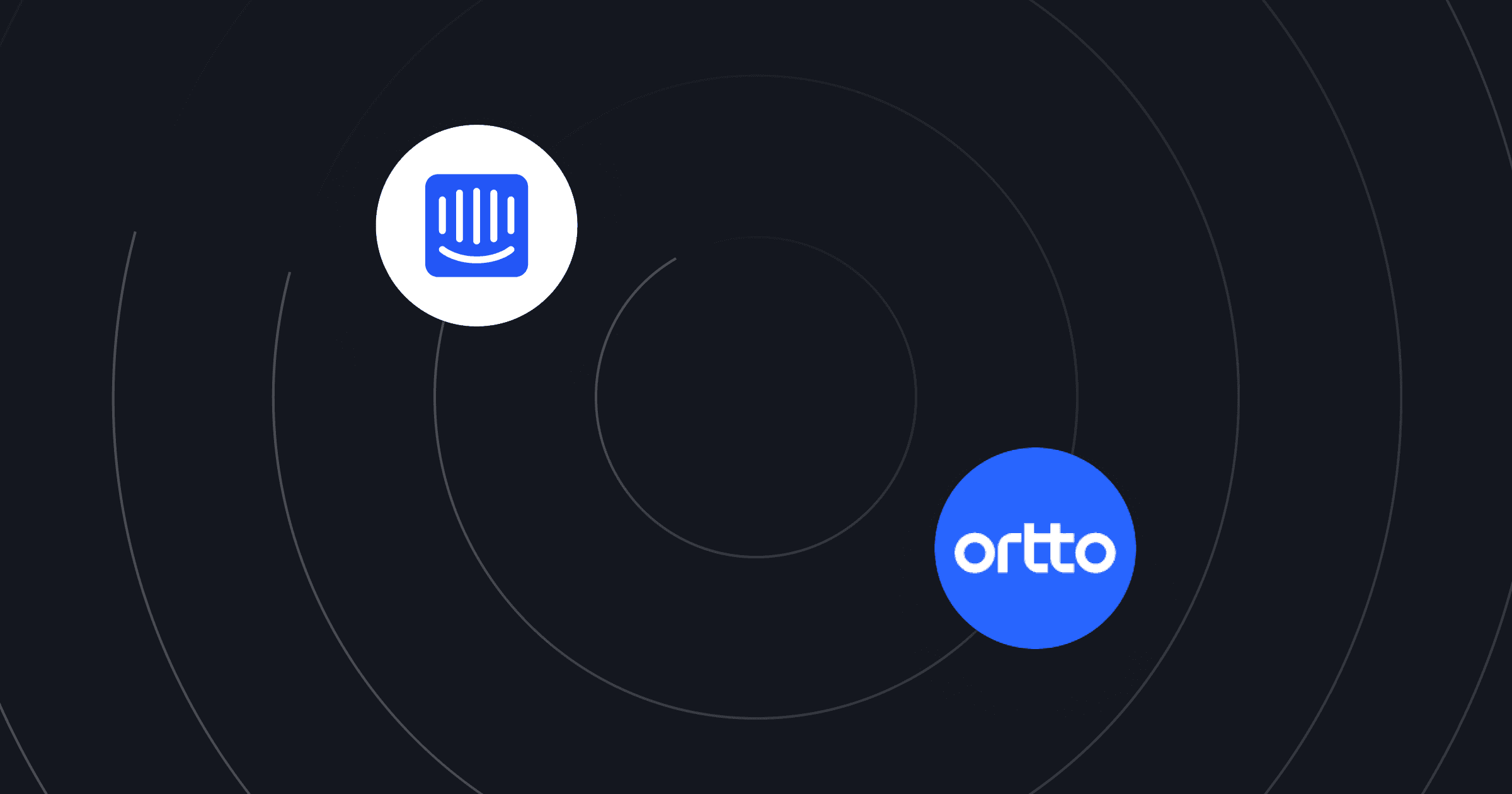 Intercom integration and data source for Ortto CDP