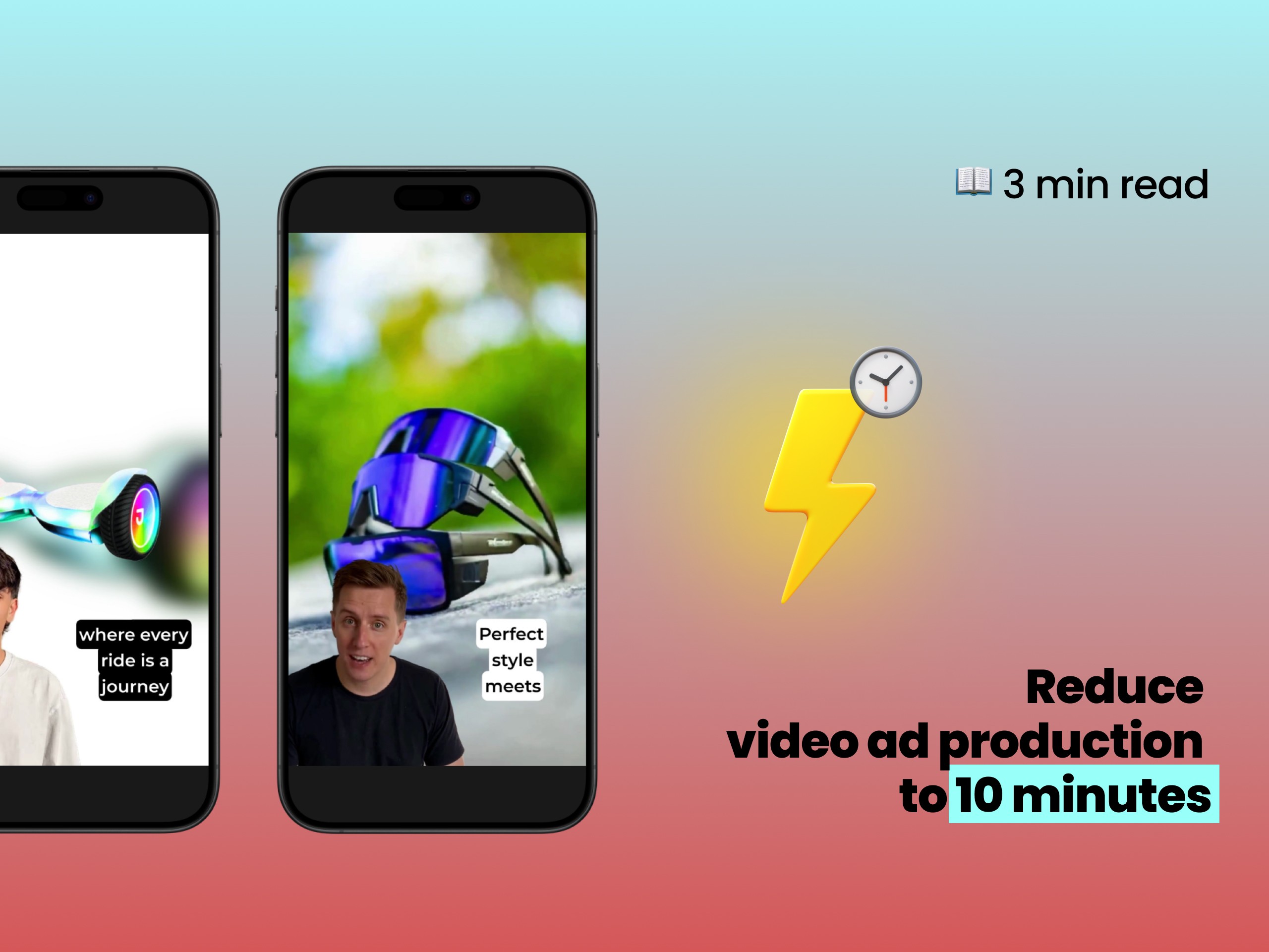 Cut Your Video Ad Production Time to 10 minutes with AI tools - Craft ...