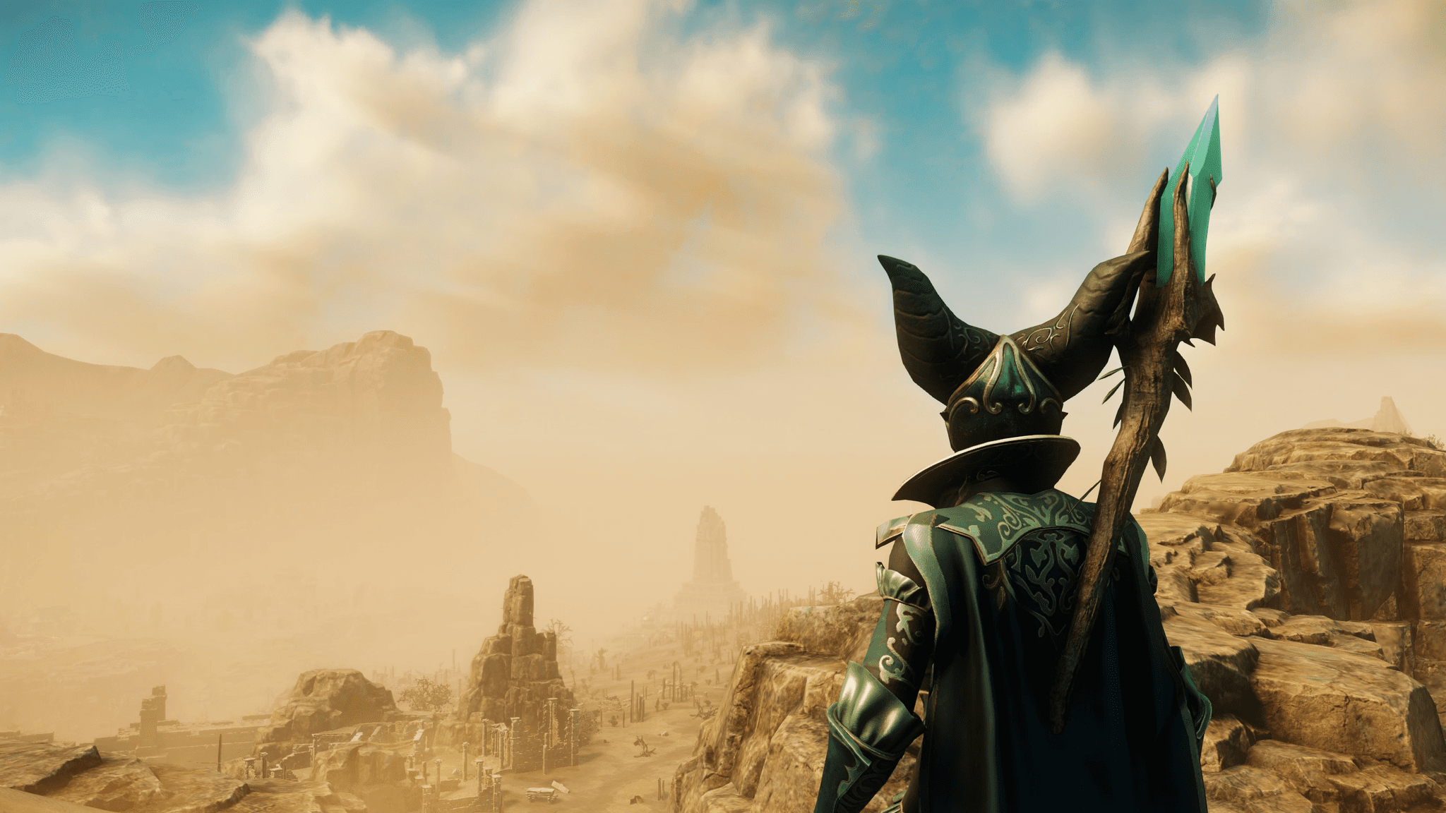 New World PvE Builds and Guides. Mutation Academy.