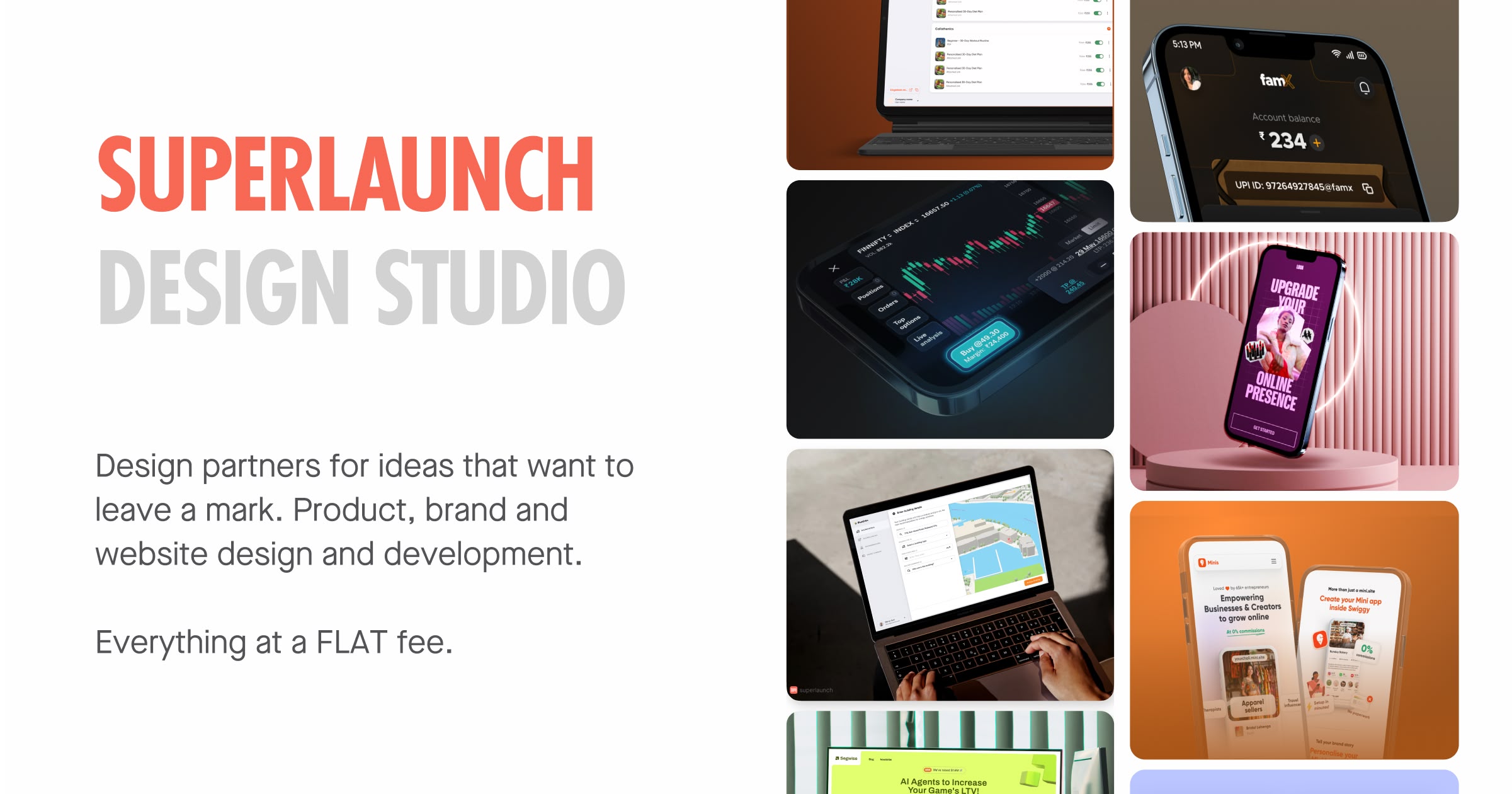Superlaunch Studio