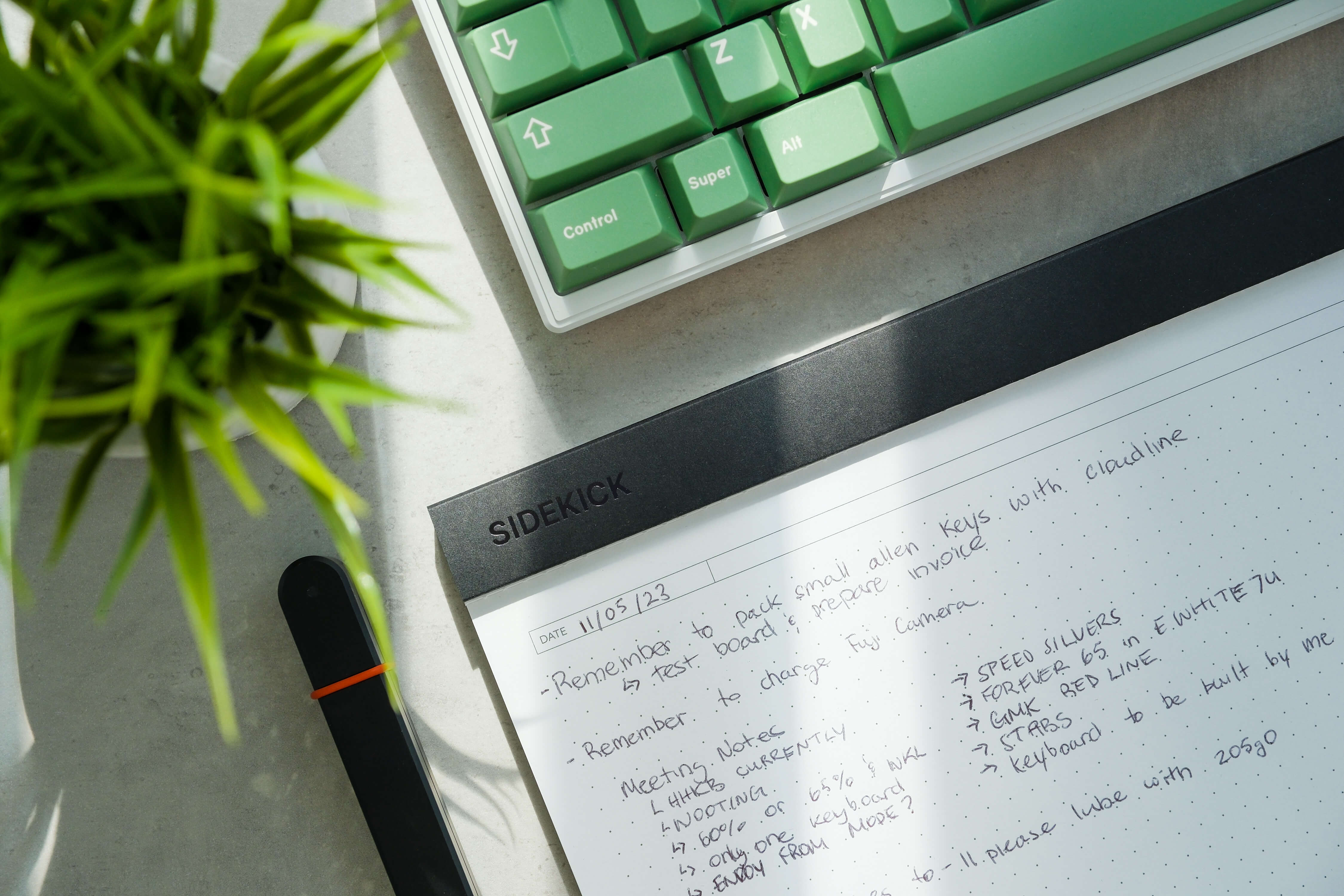 Sidekick Notepad by Cortex Brand