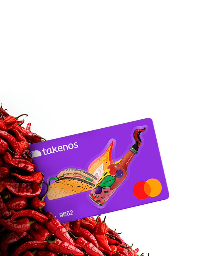 Takenos | SpicyCard