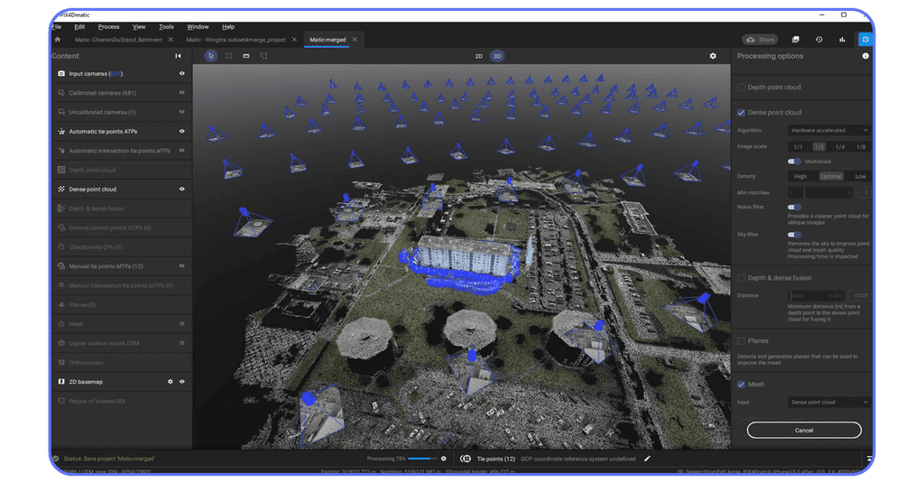 Agisoft Metashape vs. Pix4D: Which Photogrammetry Software Should You ...