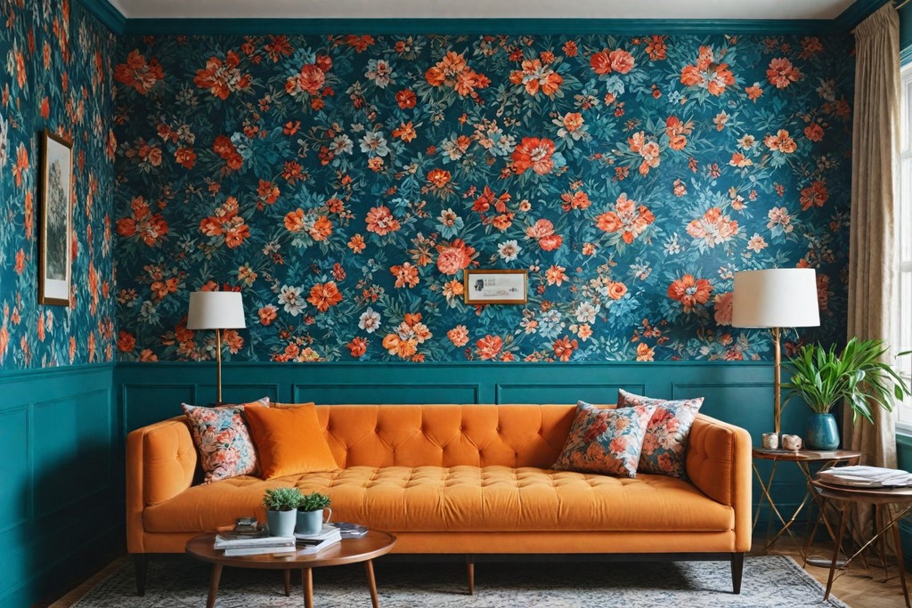 Maximalist Interior Design: Bold, Vibrant Home Decor Guide - Deft