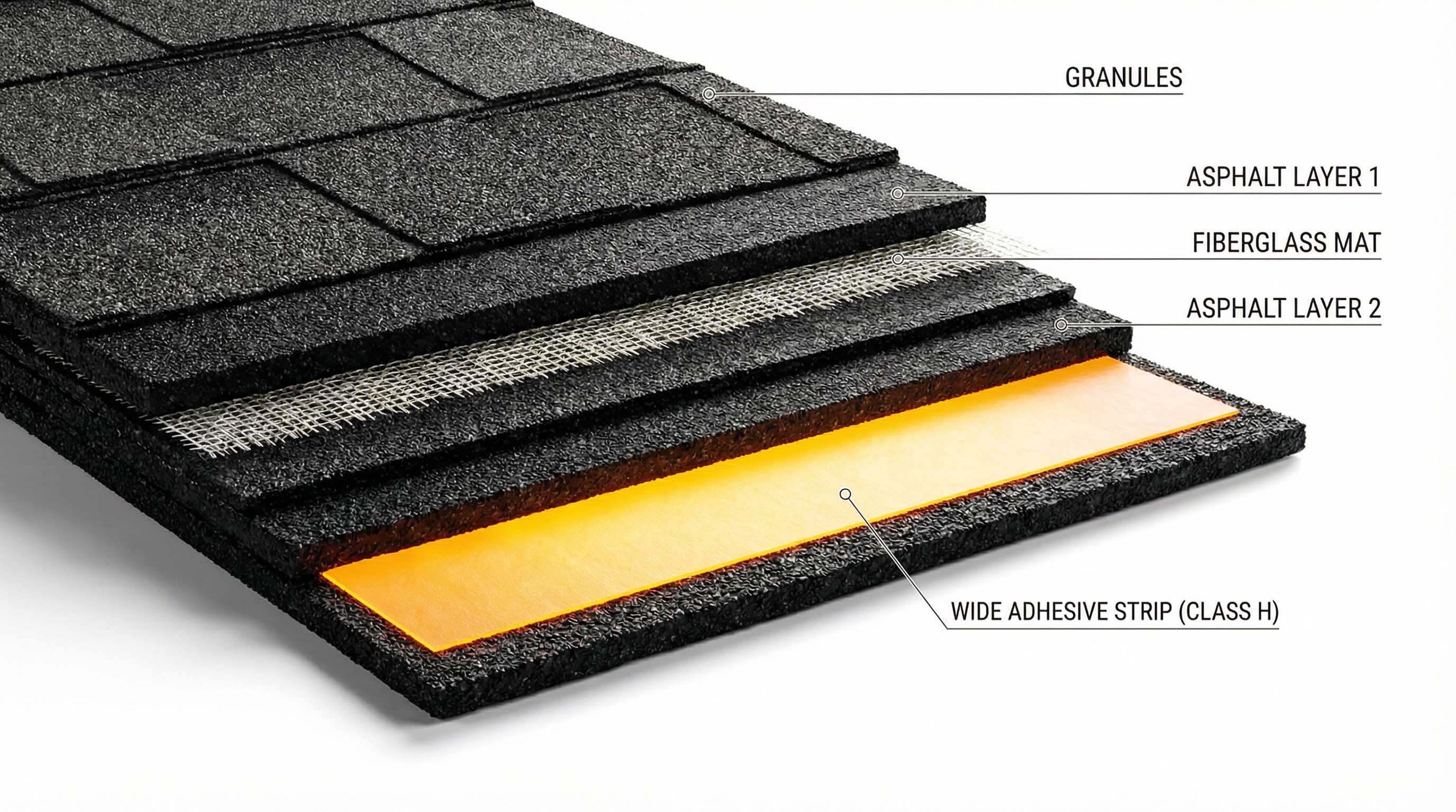 Class H Shingles: 150 MPH Wind Resistance Explained