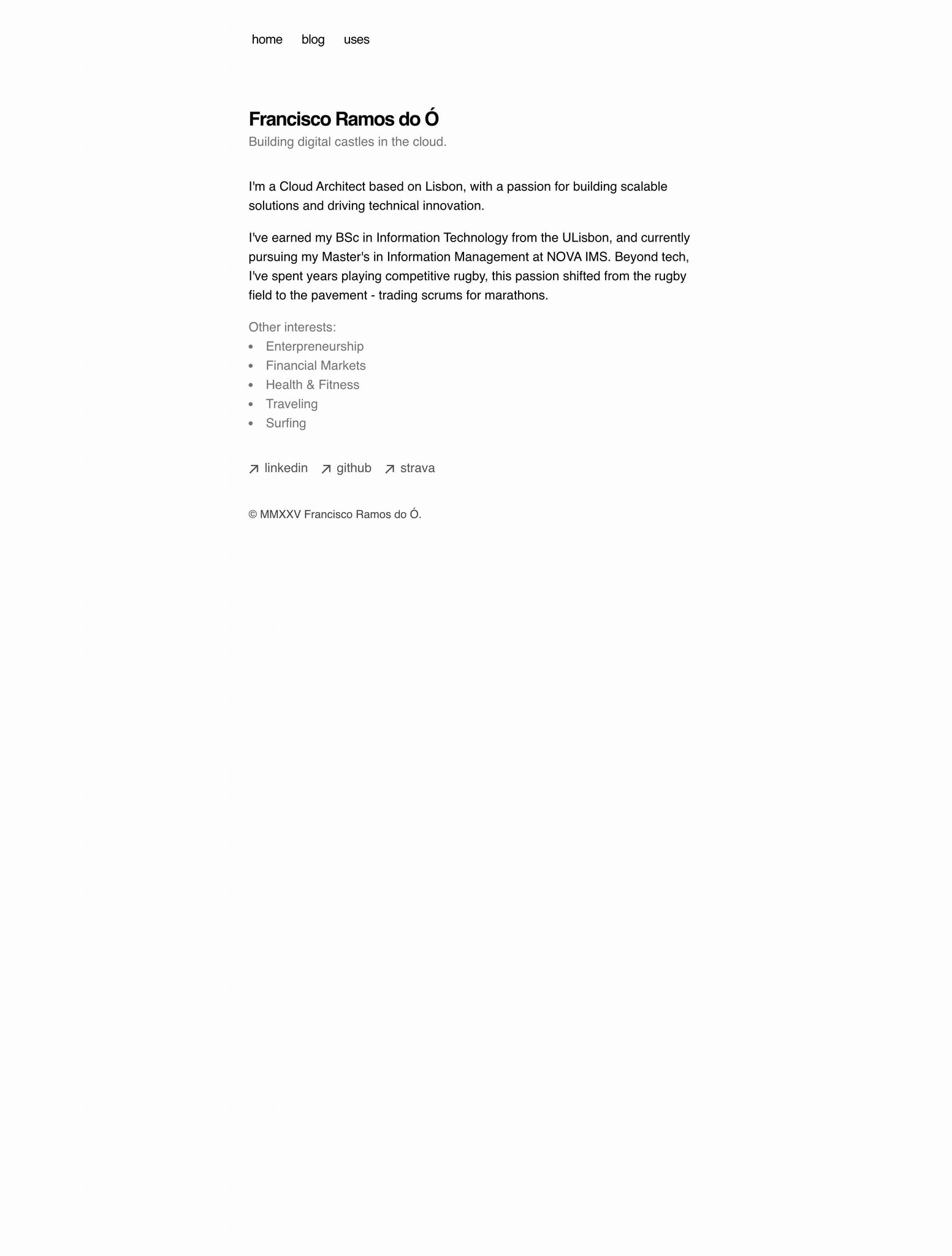 Dead Simple Sites — Minimal Website Inspiration